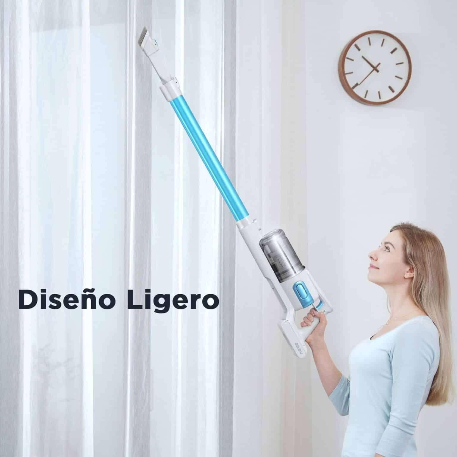 Aspiradora inalámbrica 3 en 1 Eureka BR5 - Eureka