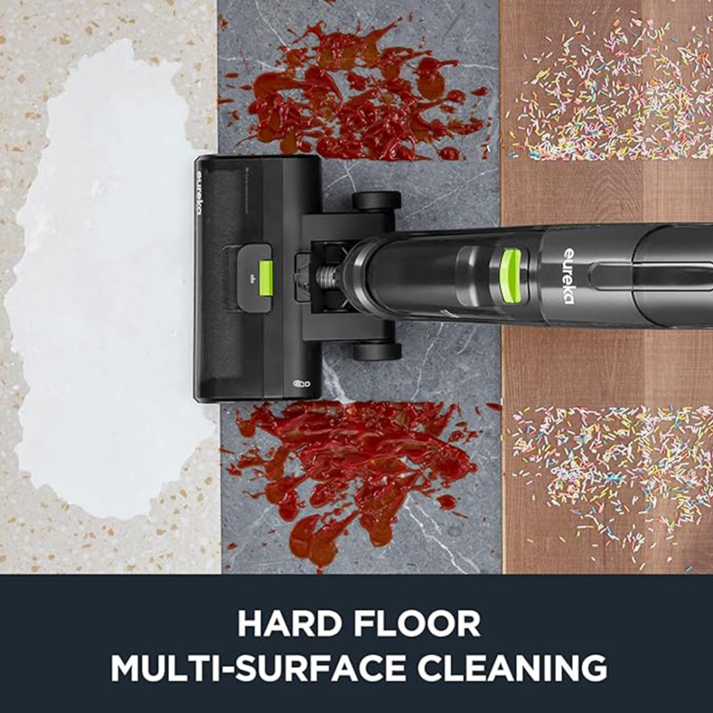 Mopa-Aspiradora Inalámbrica Eureka NEW400 - Eureka